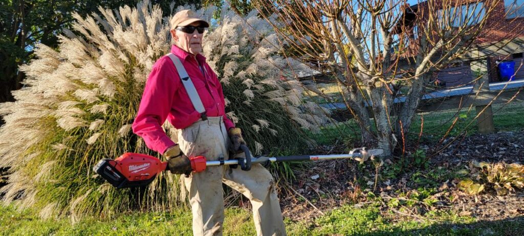 Fall Yard Clean Up - Beyond Behnkes
