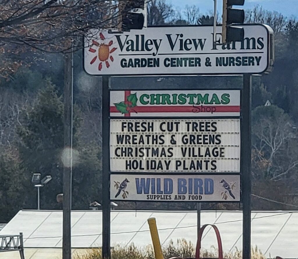 Christmas At Valley View Farms - Beyond Behnkes