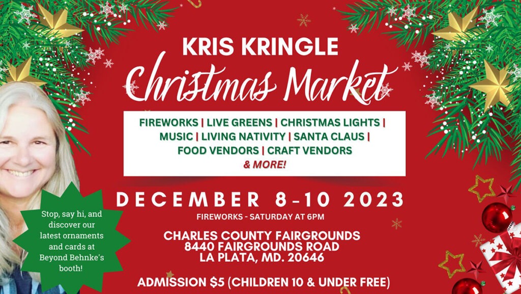 Kris Kringle Christmas Mart - Beyond Behnkes